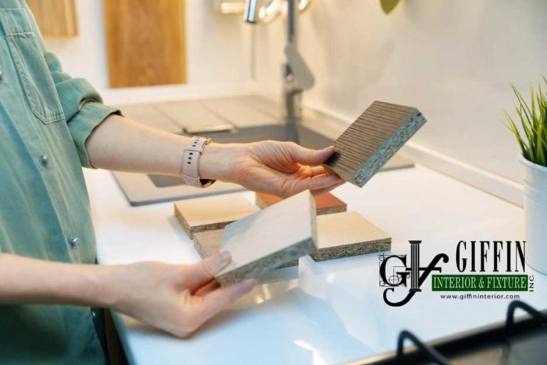 Fun Facts About Commercial Countertops - Giffin Interior