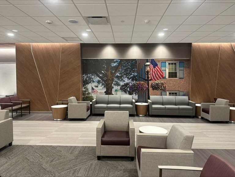 Custom Architectural Woodwork Gallery - Giffin Interior