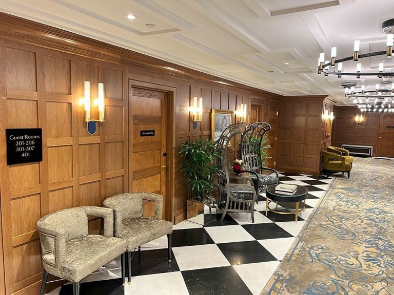 Custom Architectural Woodwork Gallery - Giffin Interior