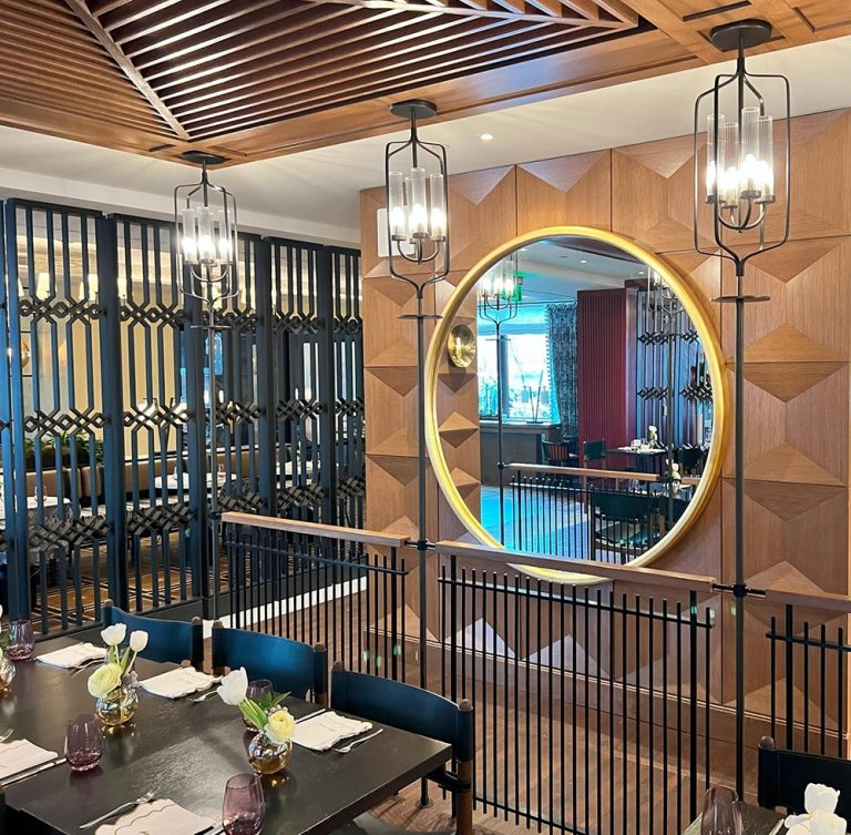 Custom Architectural Woodwork Gallery - Giffin Interior