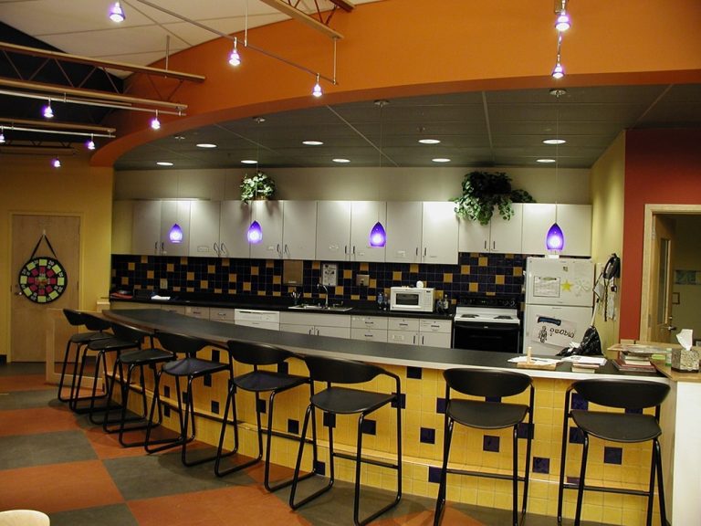 Custom Architectural Woodwork Gallery - Giffin Interior