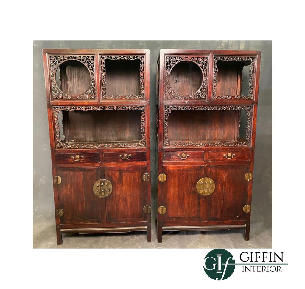 Casework Specifications - Giffin Interior