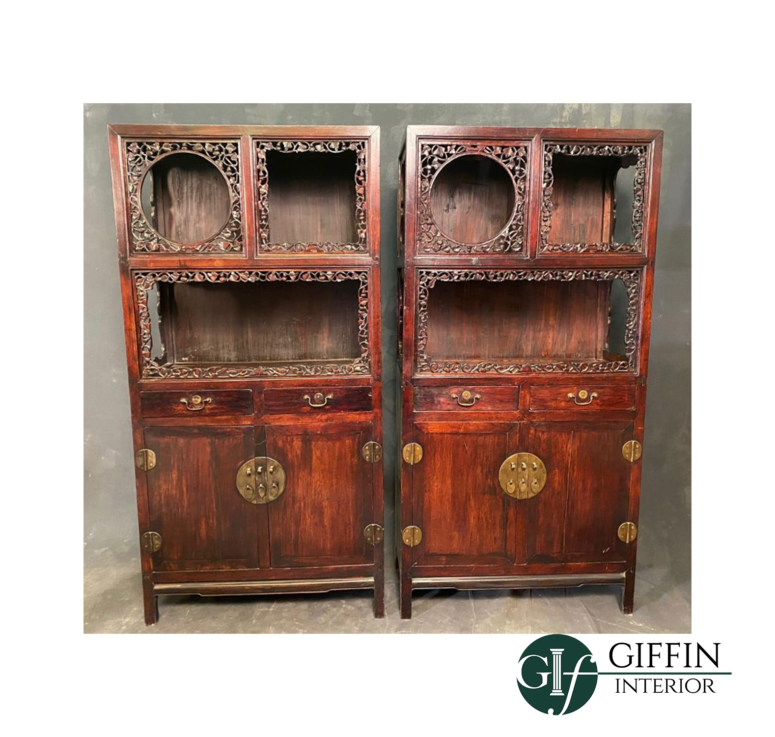 Casework Specifications - Giffin Interior